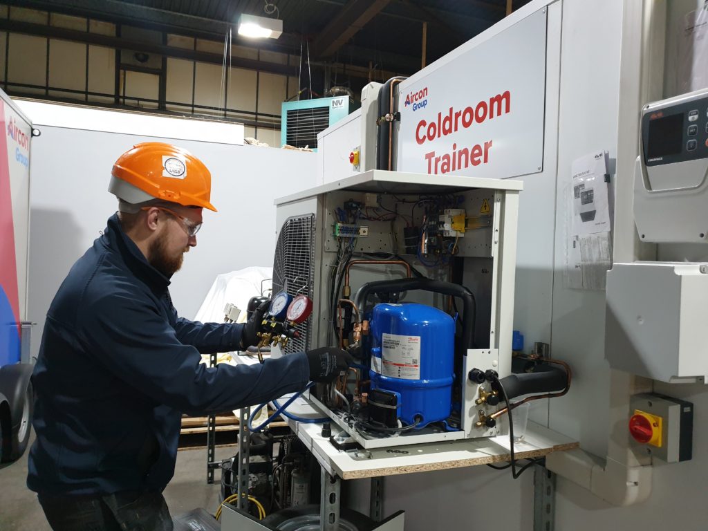 Aircon Group Pass Achilles UVDB Verify Audit | Aircon Group